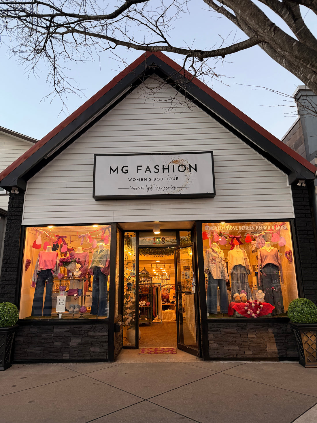 MG FASHION